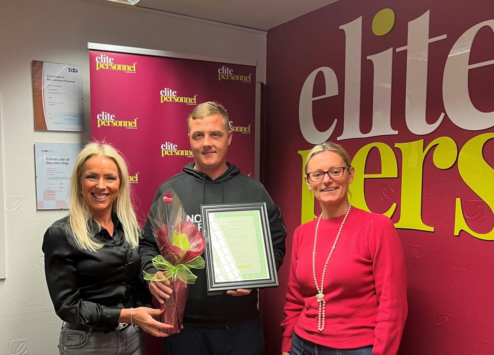 Elite Personnel - Matching job applicants with the right organisation